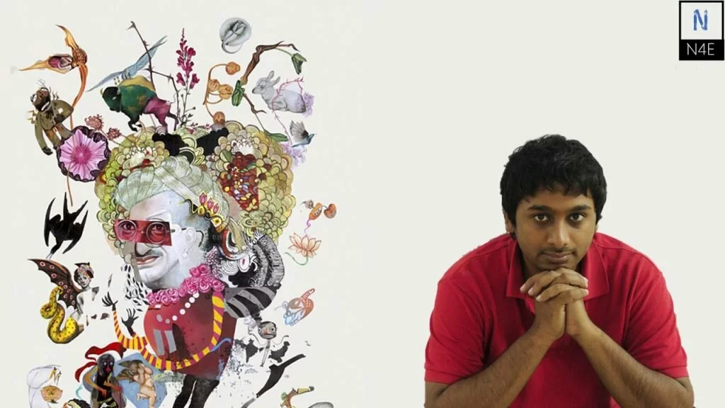 New Record For Indian Artists With Raghava KK's $94,500 NFT At Sotheby ...