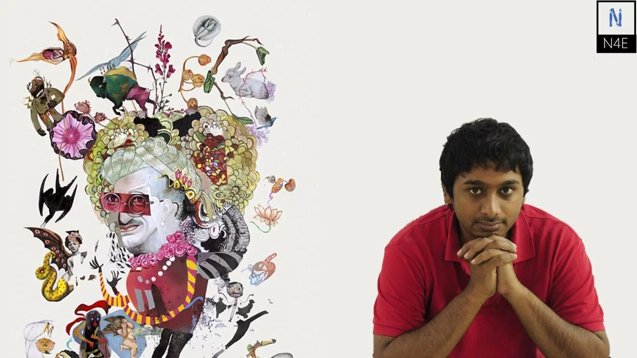 New Record For Indian Artists With Raghava KK's $94,500 NFT At Sotheby ...